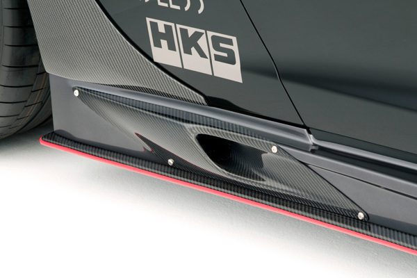 VARIS KAMIKAZE-R CIRCUIT VERSION SIDE SKIRT＋BRAKE DUCT SET FOR 2009-19 – Jen Speed Solutions