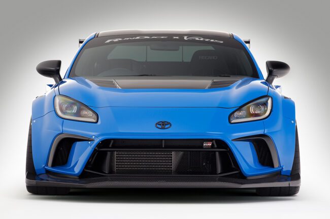 VARIS ARISING-2 CARBON FIBER COOLING BONNET FOR SUBARU BRZ / TOYOTA GR – Jen Speed Solutions