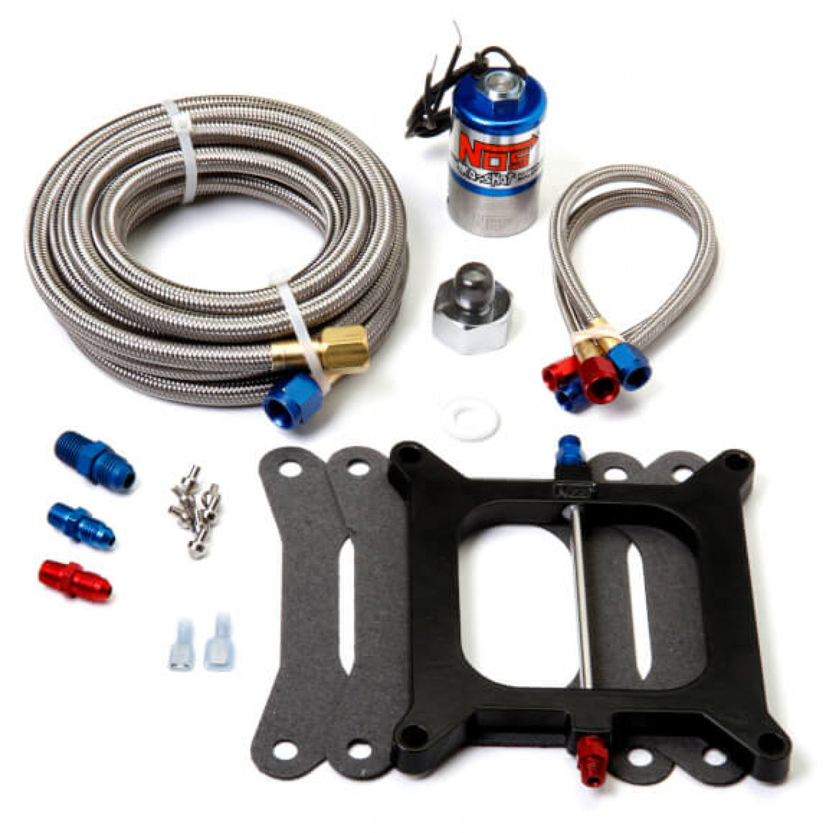 NOS Big Shot Single Stage Upgrade Kit – Jen Speed Solutions