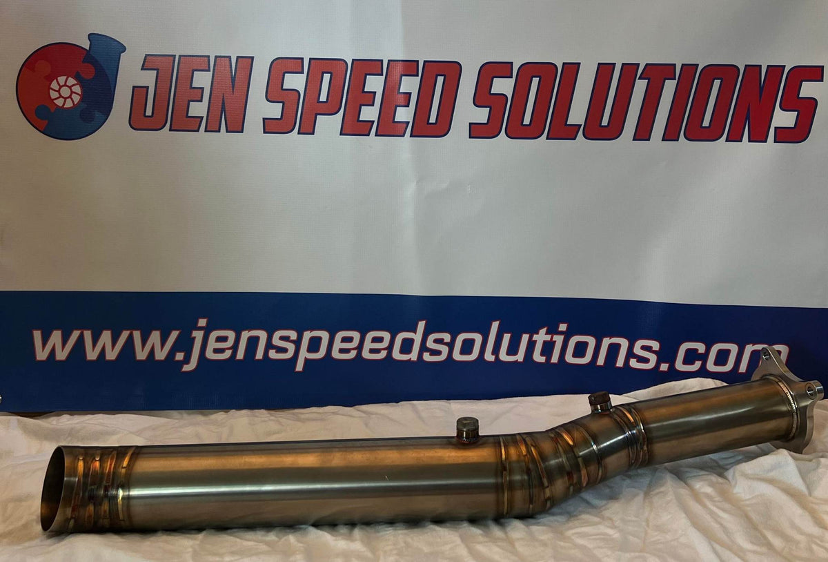 JEN SPEED Side Exit Exhaust CATLESS – Jen Speed Solutions