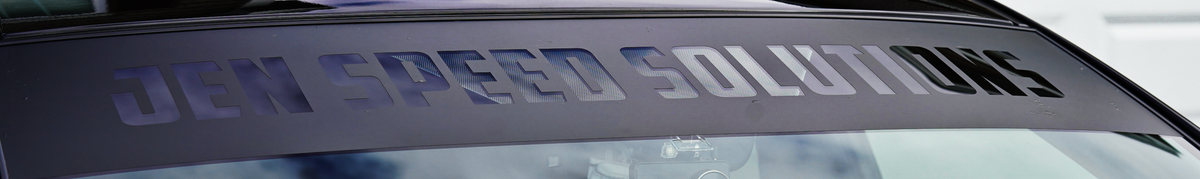 Decals – Jen Speed Solutions