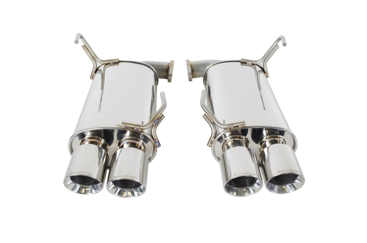 Exhaust – Jen Speed Solutions