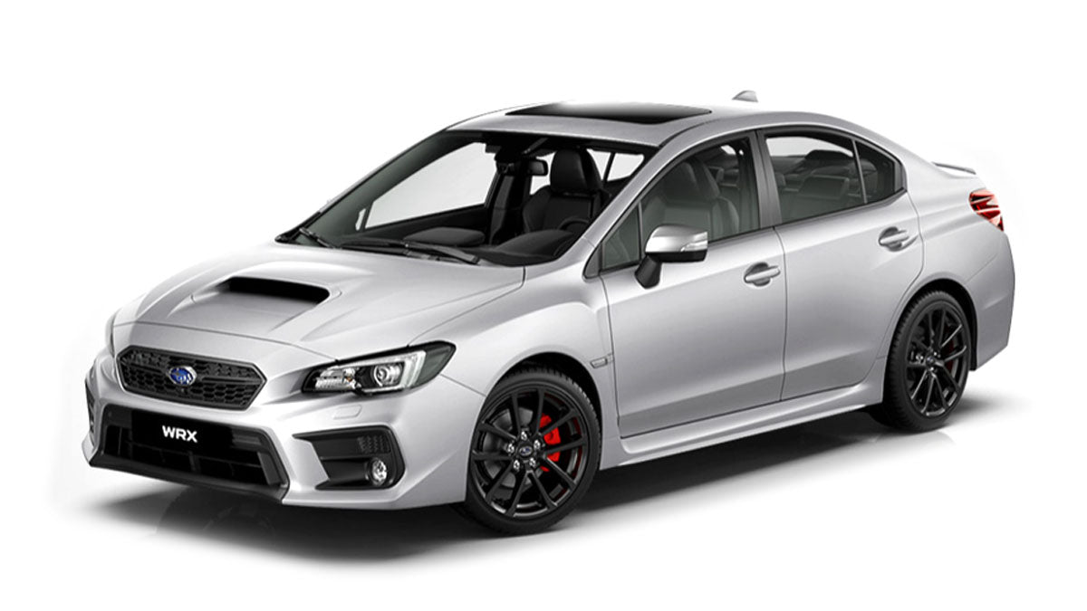 Subaru WRX – Jen Speed Solutions