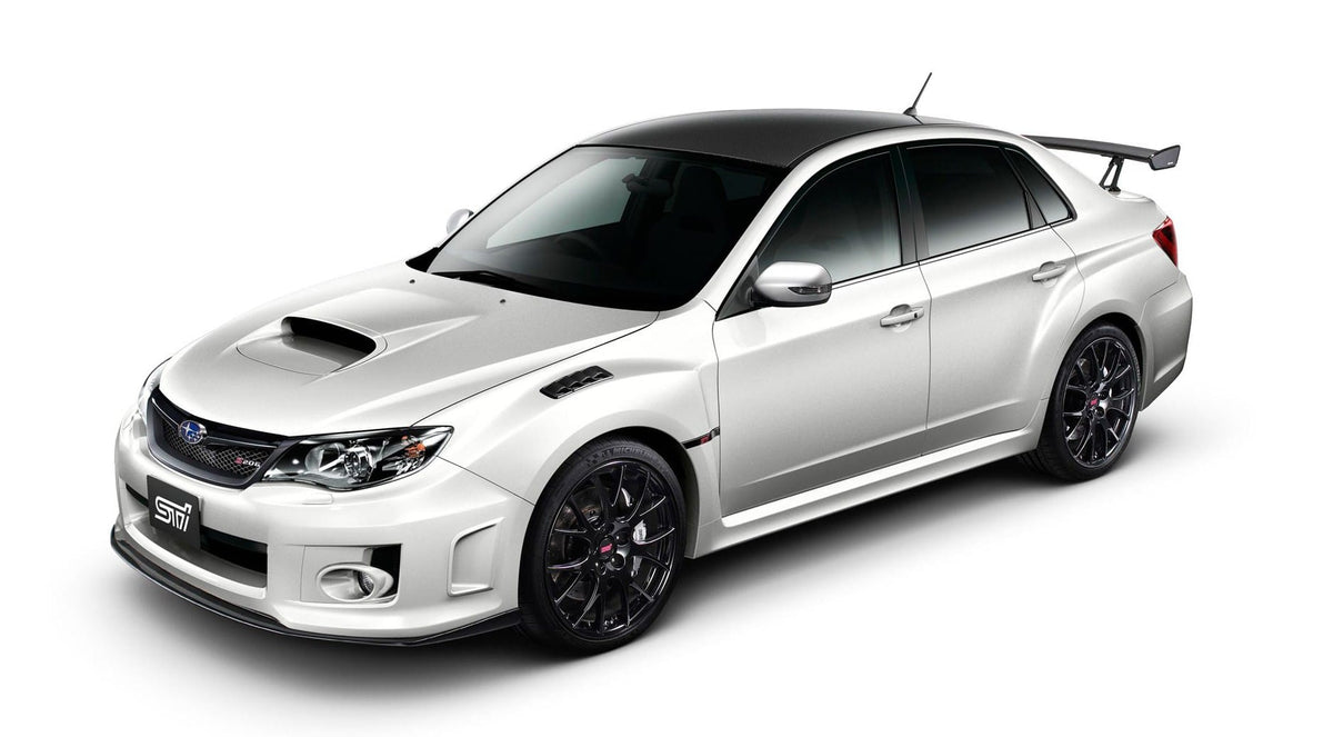 Subaru WRX STi – Jen Speed Solutions