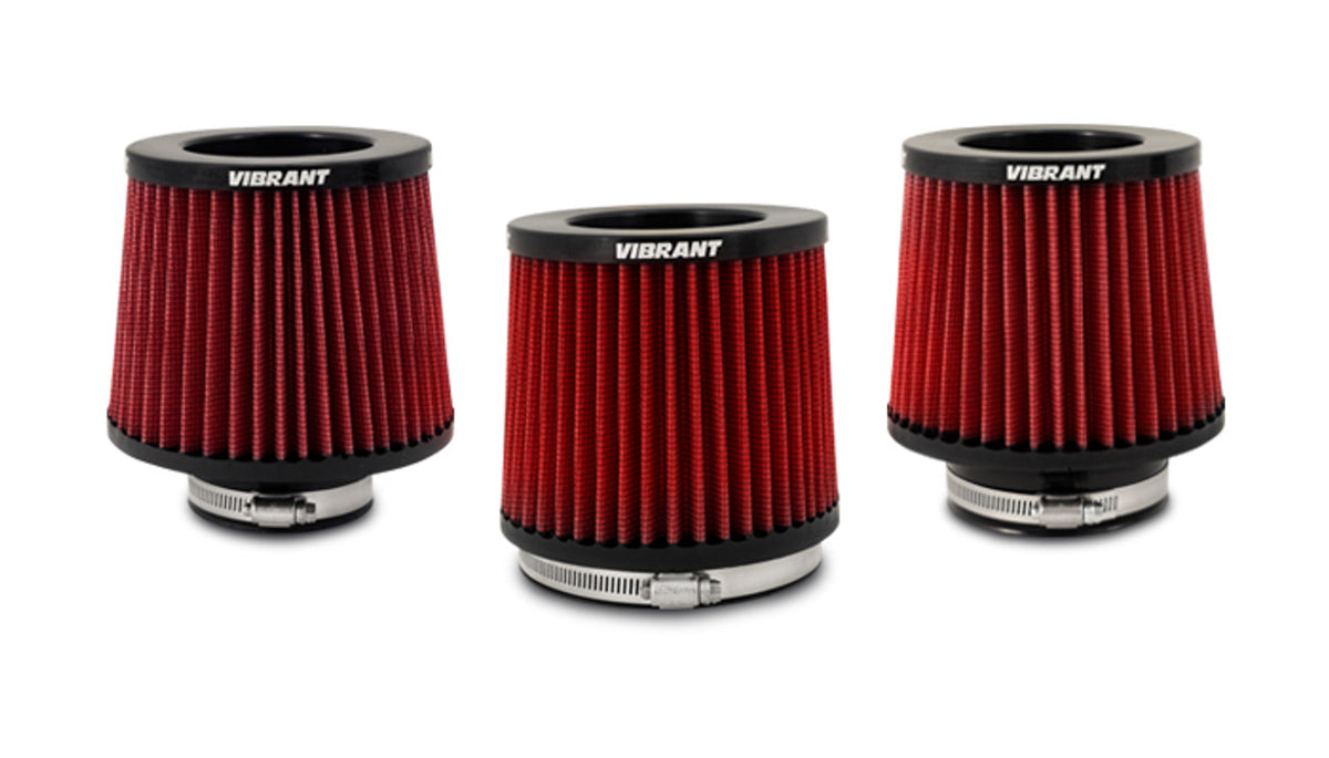 Vibrant Performance Classic High Performance Air Filters – Jen Speed ...