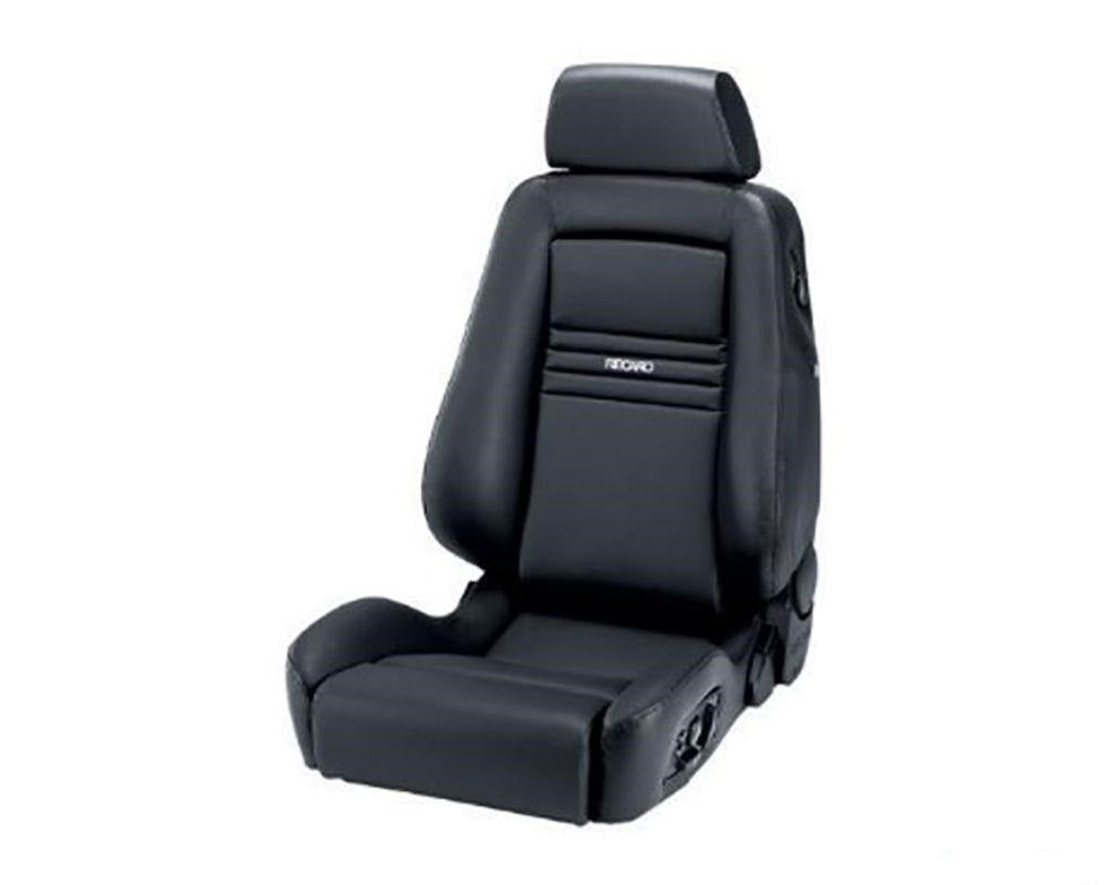 RECARO Ergomed ES Reclineable Seat Driver – Jen Speed Solutions