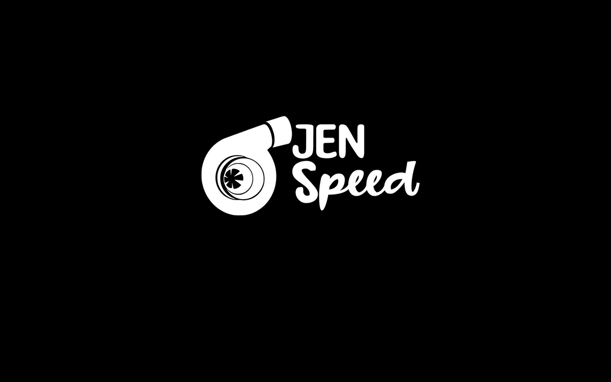 JEN SPEED DECAL/STICKER – Jen Speed Solutions