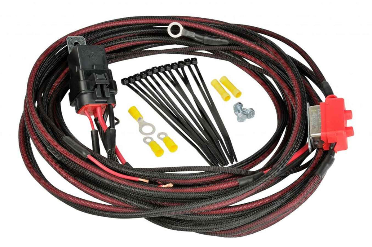Deluxe Wiring Kit - Fuel Pump – Jen Speed Solutions