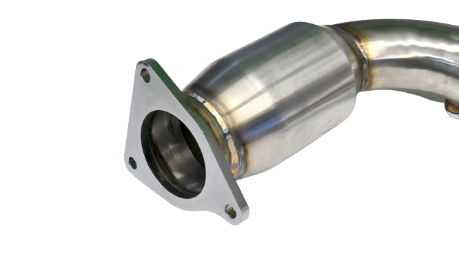 PLM Power Driven 2022+ Subaru WRX VB Catted J-Pipe Downpipe – Jen Speed ...