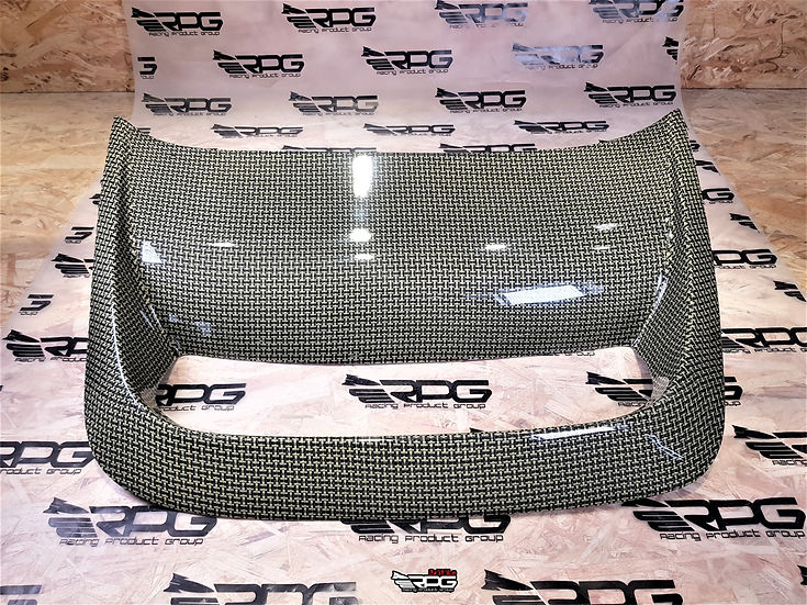 Subaru GTA Vacuum Carbon Heat Extractor Hood Vent Scoop – Jen Speed ...