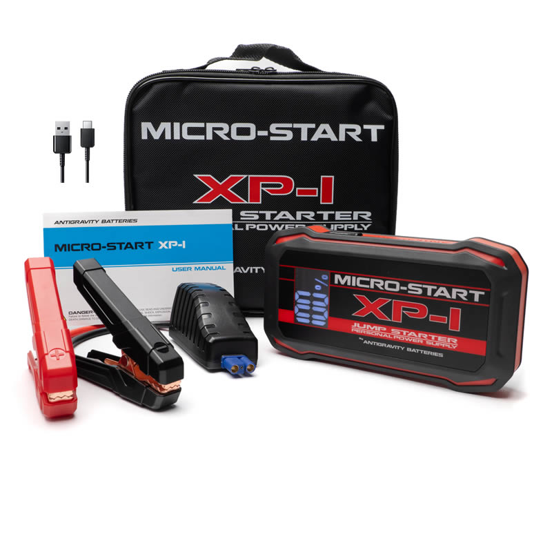 XP-1 Micro-Start (Gen 2) – Jen Speed Solutions