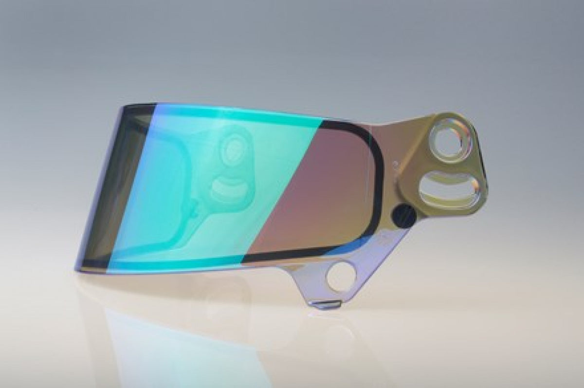 Bell Shield Se07 3Mm - Smoke Ml Green Dsaf Racing Helmet – Jen Speed ...