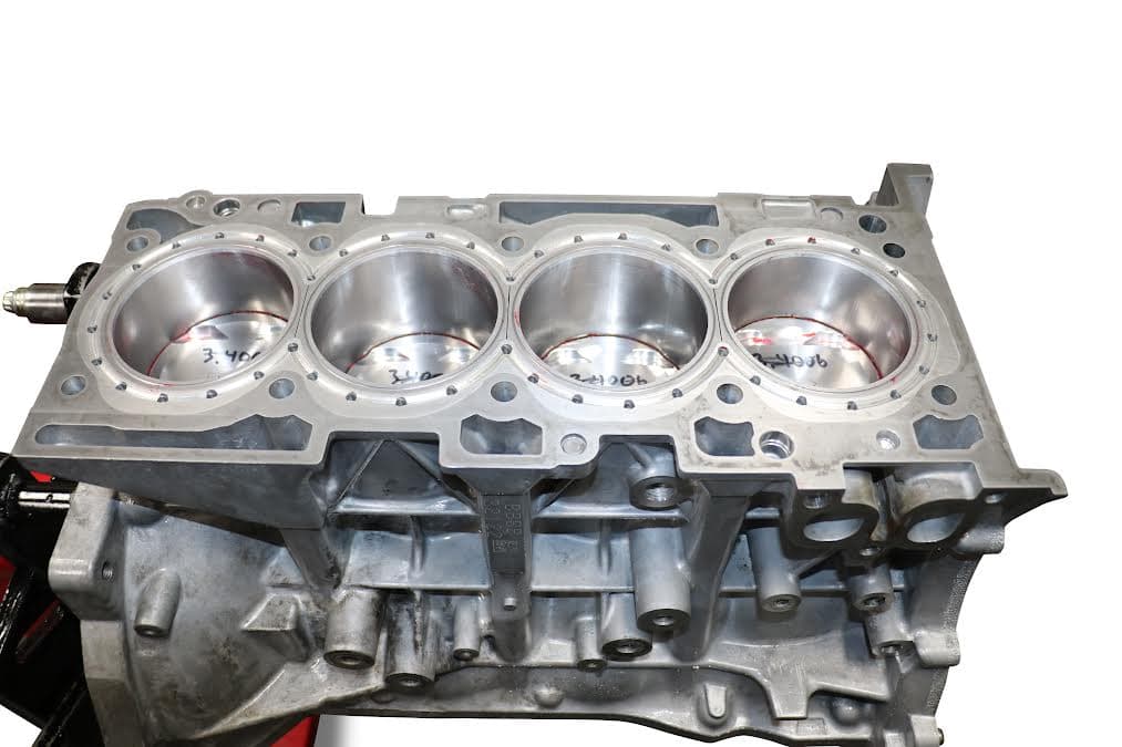 P2P 4B11 Stage 4 Short Block – Jen Speed Solutions