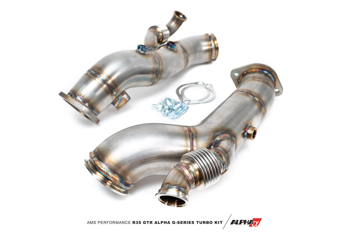 AMS PERFORMANCE ALPHA 15X R35 GTR TURBO KIT – Jen Speed Solutions