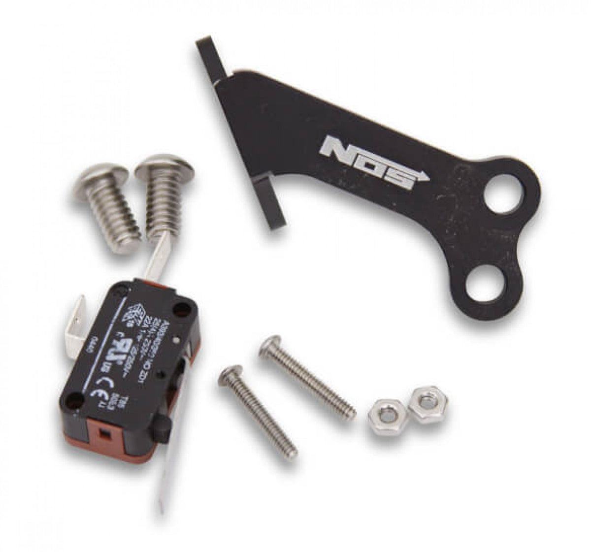 NOS Micro Switch Bracket Kit – Jen Speed Solutions