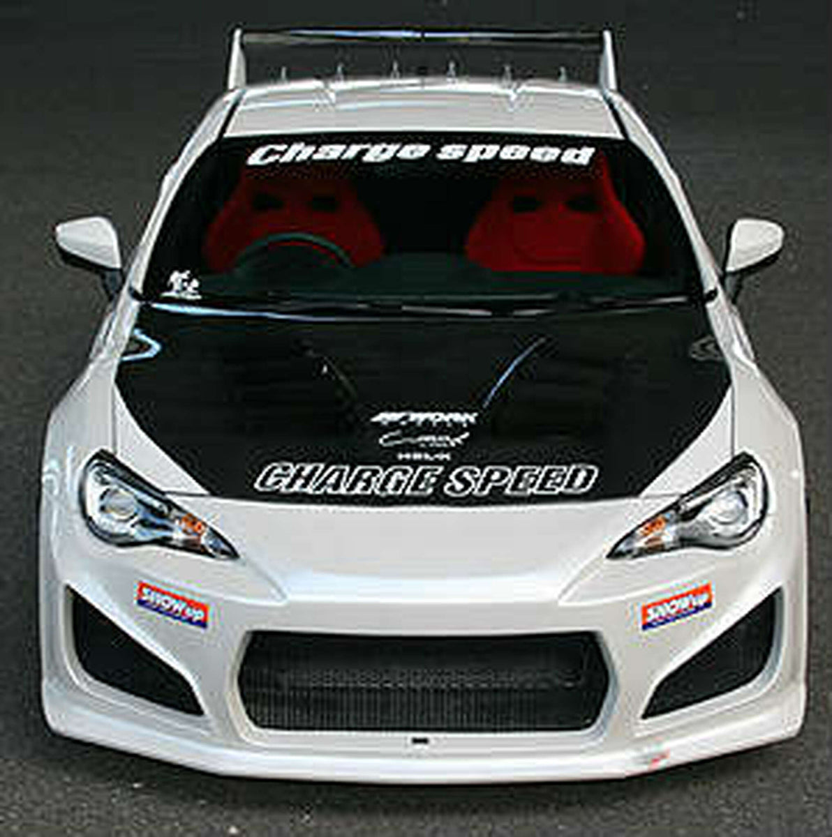 CS990FB - CHARGE SPEED SUBARU BRZ/ TOYOTA 86/ SCION FRS ALL MODELS TYP ...