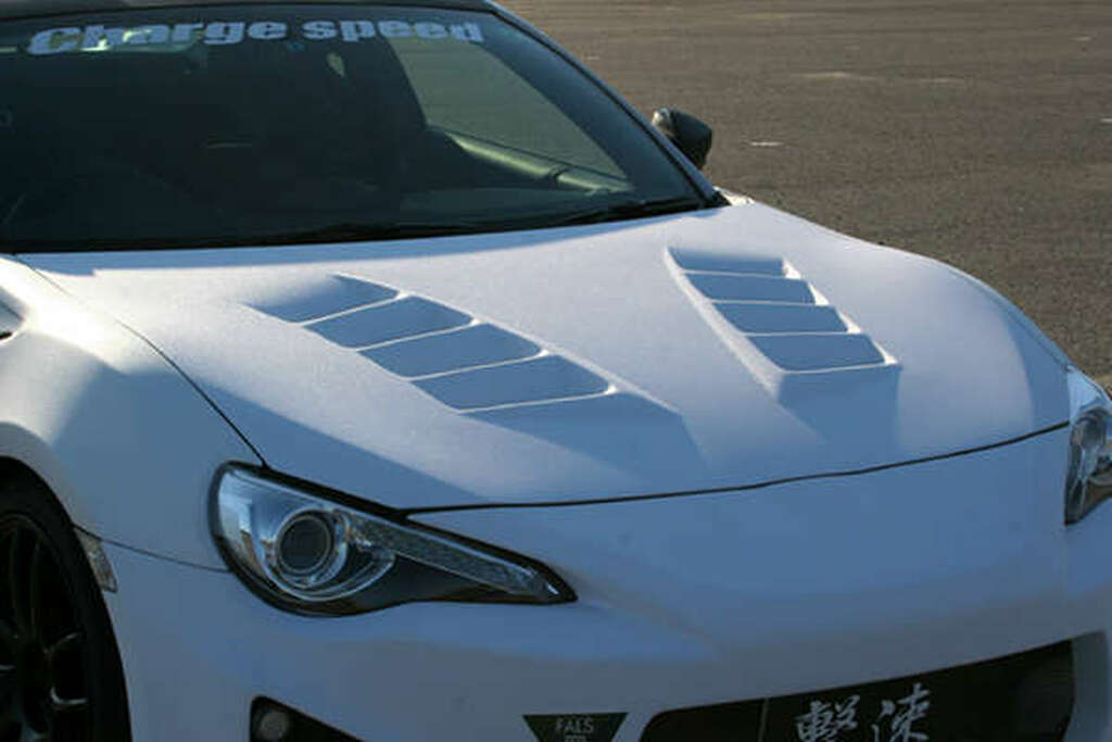 CS990HFV - CHARGE SPEED SUBARU BR-Z/ SCION FRS/ TOYOTA 86 ALL MODELS F ...