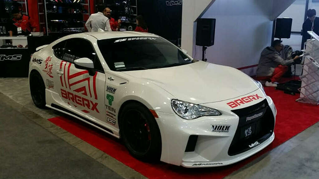 CS990FK2 - CHARGE SPEED SUBARU BRZ/ TOYOTA 86/ SCION FRS ALL MODELS TY ...