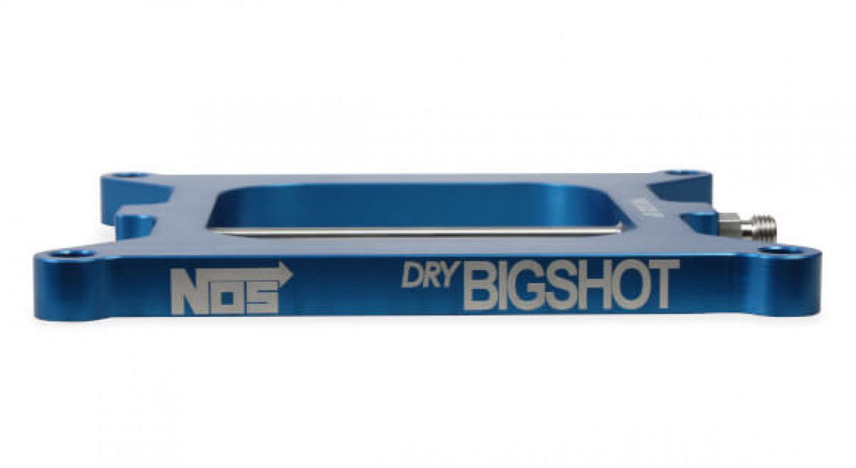 NOS Big Shot Injector Plate – Jen Speed Solutions