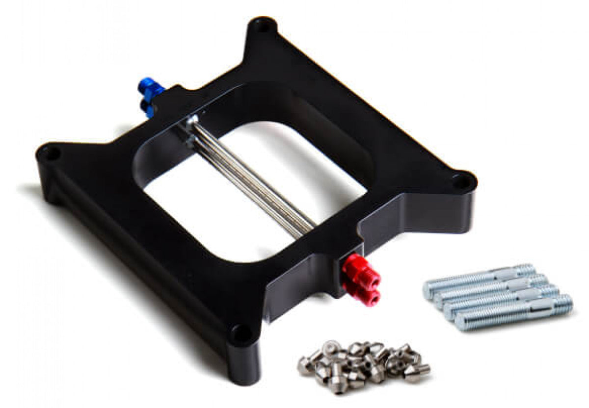 NOS Pro Two-Stage Injector Plate – Jen Speed Solutions