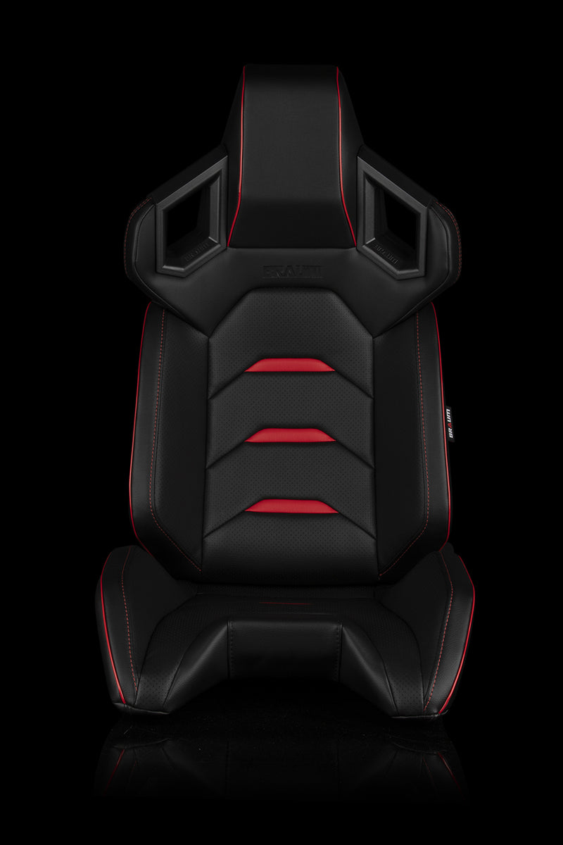 ALPHA-X SERIES SPORT RECLINABLE SEATS – Jen Speed Solutions