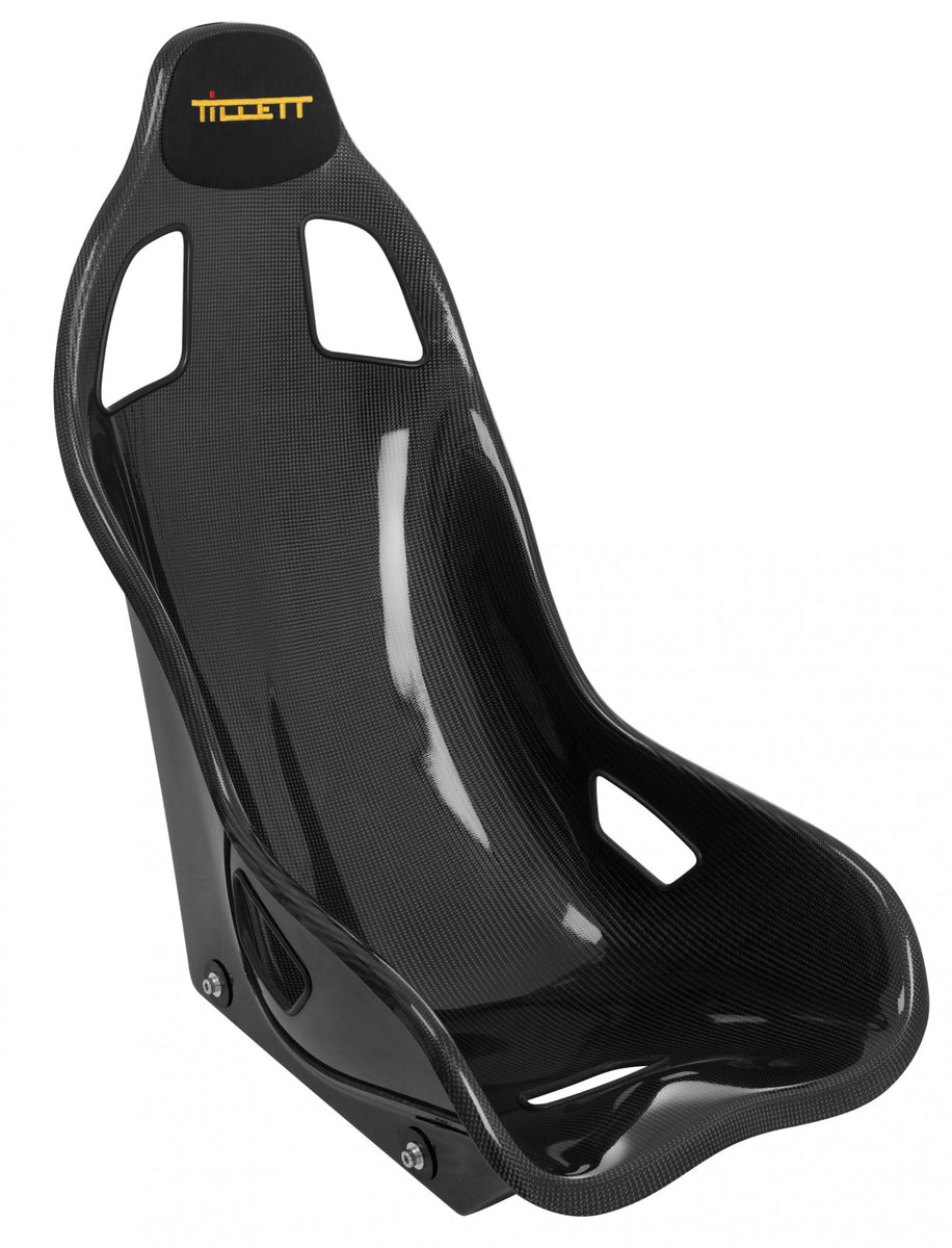Tillett B6 XL Carbon/GRP Seat with Edges Off Bottom Mount – Jen Speed ...