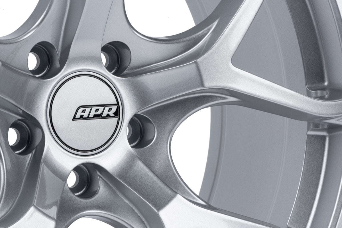 APR A01 Flow Formed Wheels (20x9.0) (Hyper Silver) (1 Wheel) – Jen ...