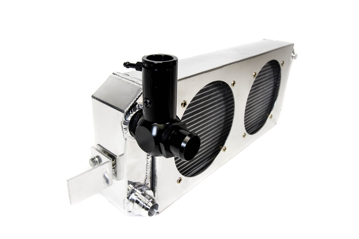 Precision Works Radiator Inline Filler Neck – Jen Speed Solutions