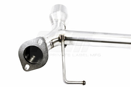 PLM Power Driven FR-S BRZ Axle Back Exhaust with Dual Tips 2012 - 2017 ...