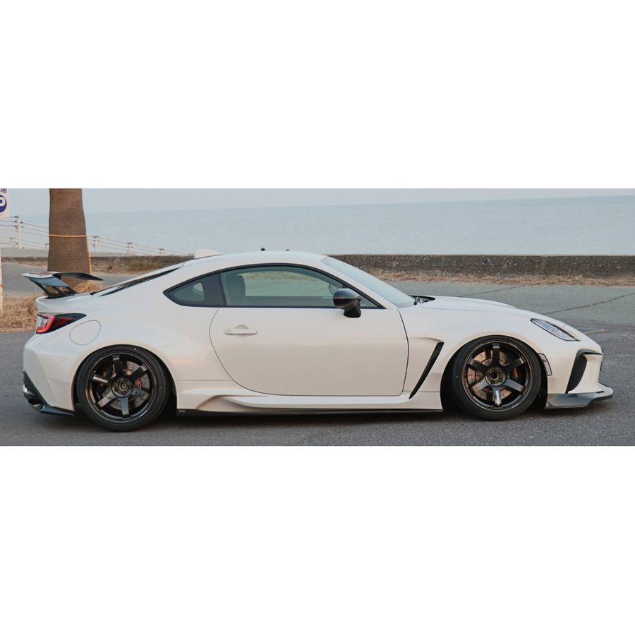 VOLTEX WB STREET VERSION 2 REAR WIDE FENDERS FOR ZD8 SUBARU BRZ / ZN8 ...