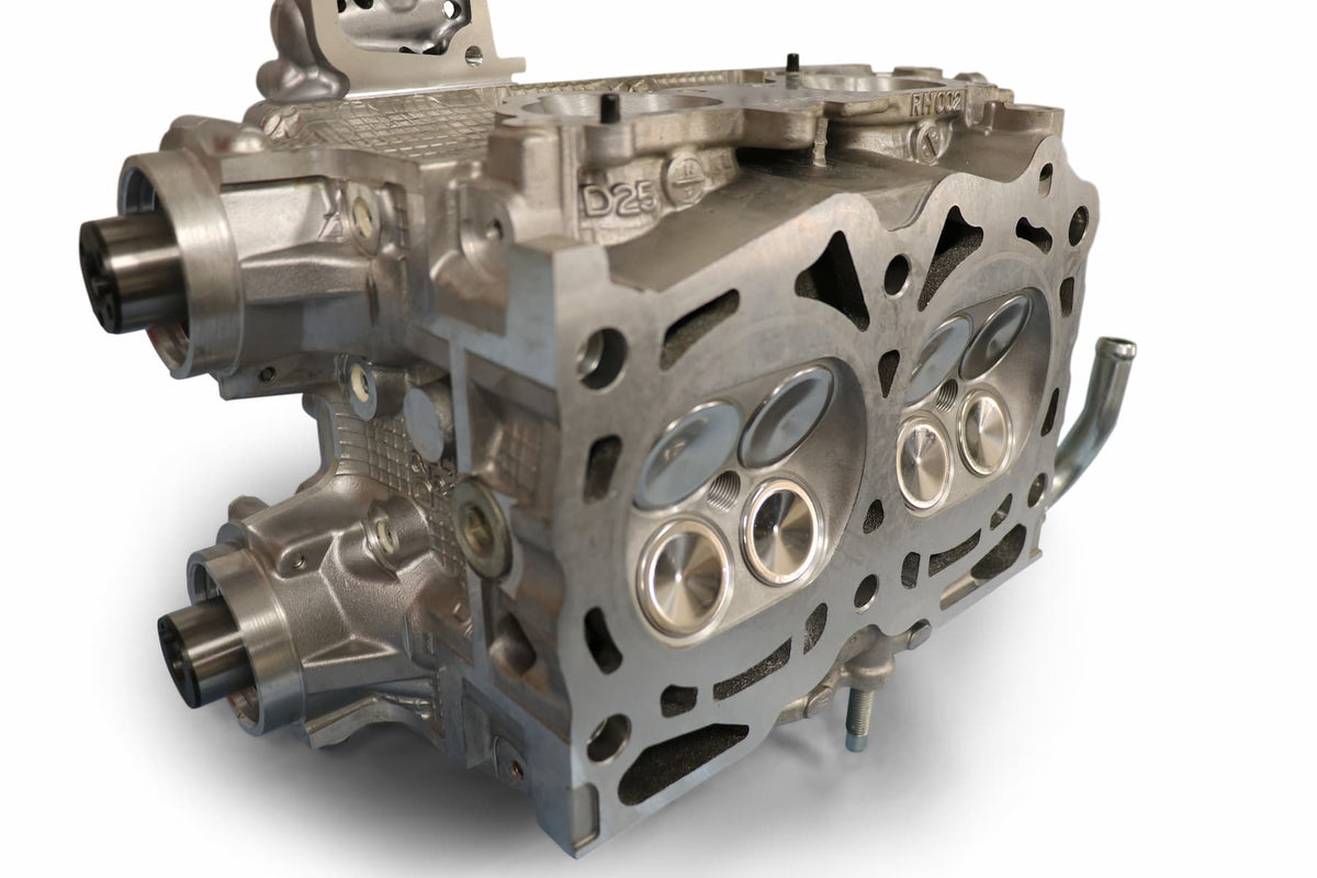 P2P Stage 3 EJ Head Dual AVCS – Jen Speed Solutions