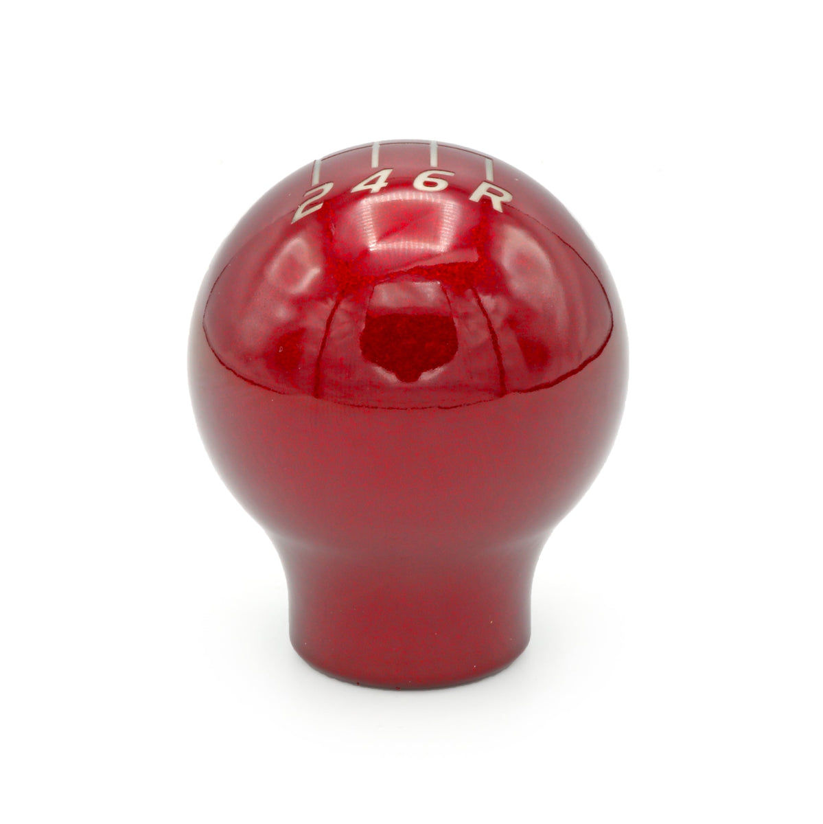 CANDY RED WEIGHTED - 6 SPEED VELOCITY (REVERSE RIGHT-DOWN) Part 1 - (P ...