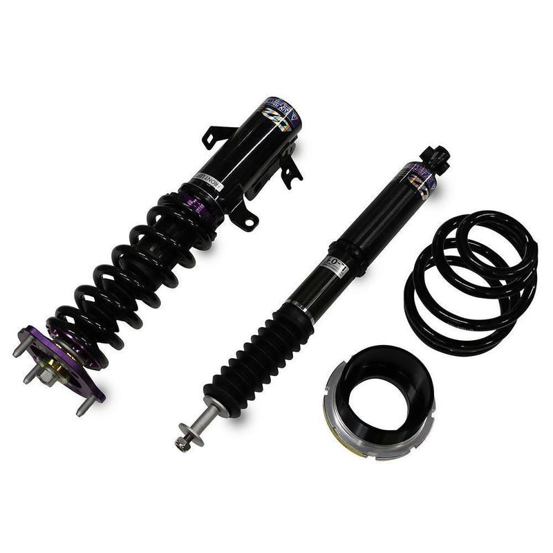 D2 Racing RS Coilovers | 14-15 Honda Civic Si / 16-18 Acura ILX – Jen ...