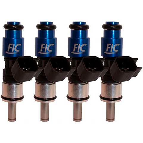 Fuel Injector Clinic 1440cc High-Z Injector Set | 2012-2015 Honda Civi ...