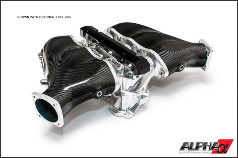 AMS PERFORMANCE R35 GT-R CARBON FIBER INTAKE MANIFOLD – Jen Speed Solutions