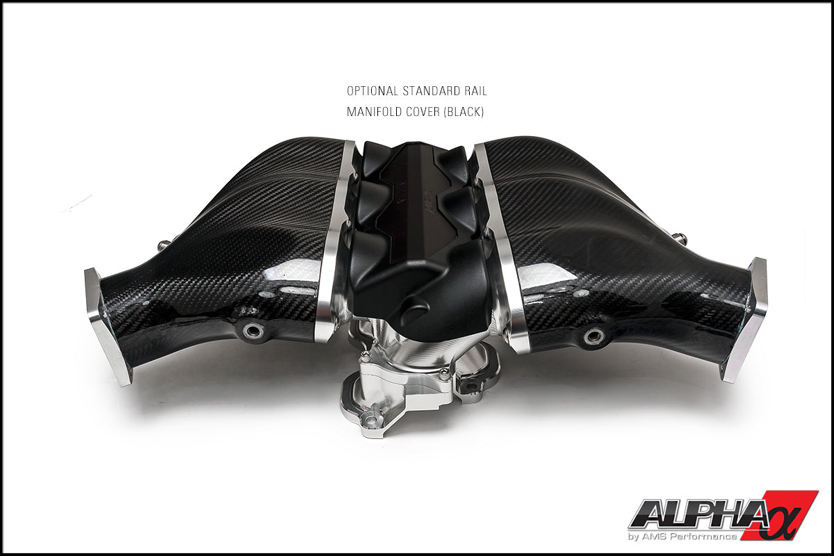 AMS PERFORMANCE R35 GT-R CARBON FIBER INTAKE MANIFOLD – Jen Speed Solutions