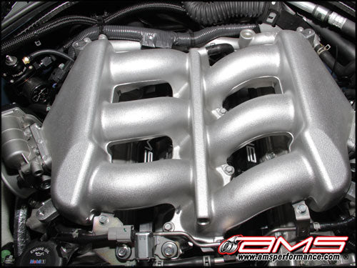 AMS PERFORMANCE R35 GTR FUEL RAIL UPGRADE – Jen Speed Solutions