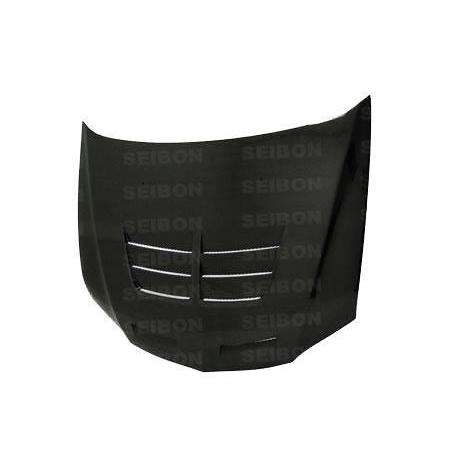 Seibon Carbon Fiber Hood TS2 style Evolution 8 & 9 2003-2006 – Jen ...