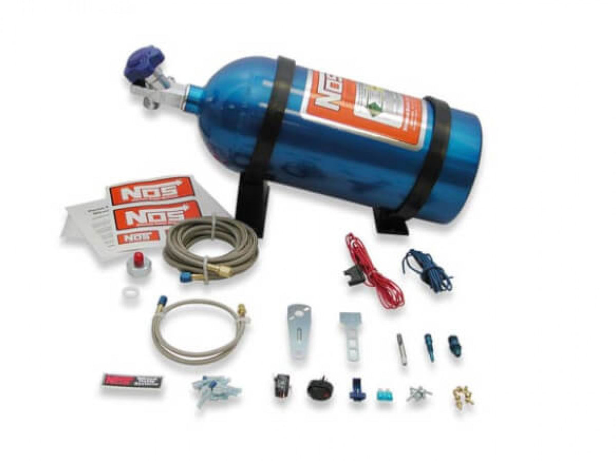 NOS Diesel Nitrous System – Jen Speed Solutions