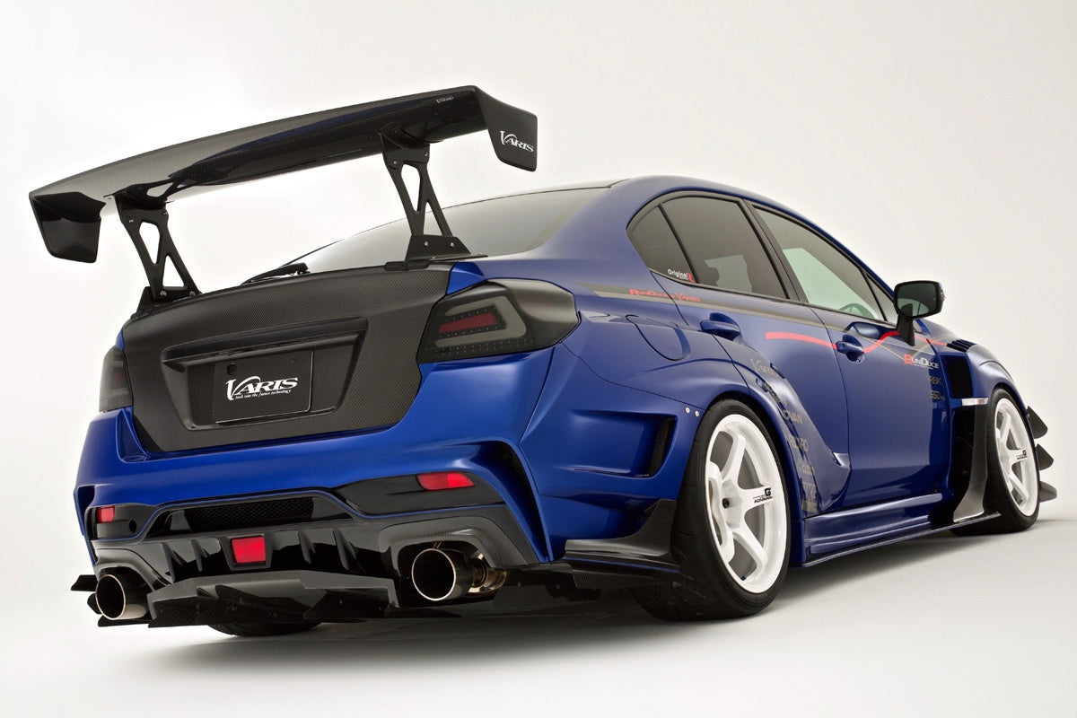 Varis Widebody Kit A FRP - VAB Sti – Jen Speed Solutions