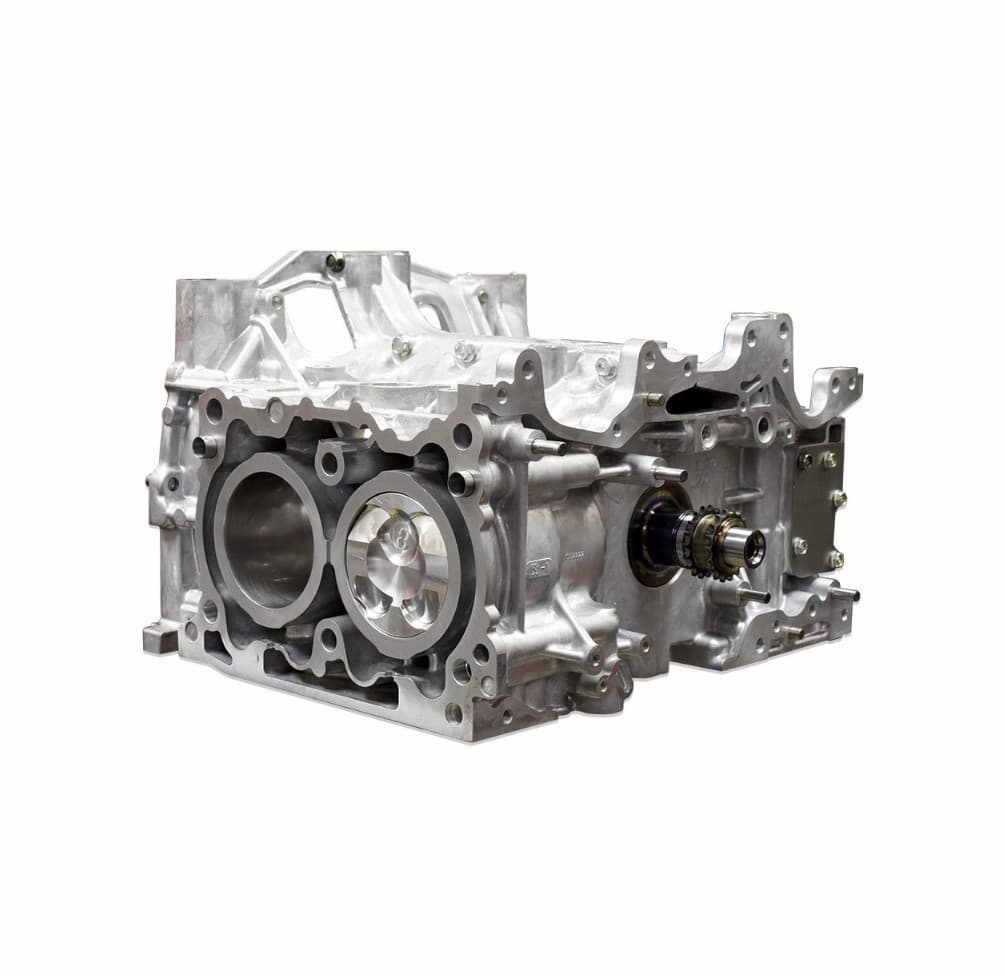 P2P Stage 1 FA20 WRX SB – Jen Speed Solutions